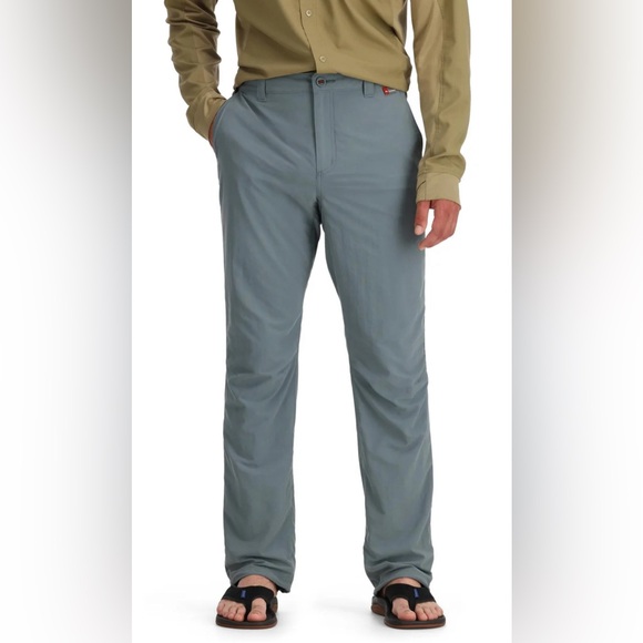 Simms | Pants | Simms Mens Superlight Fishing Pant 34x32 Storm Upf 5 ...